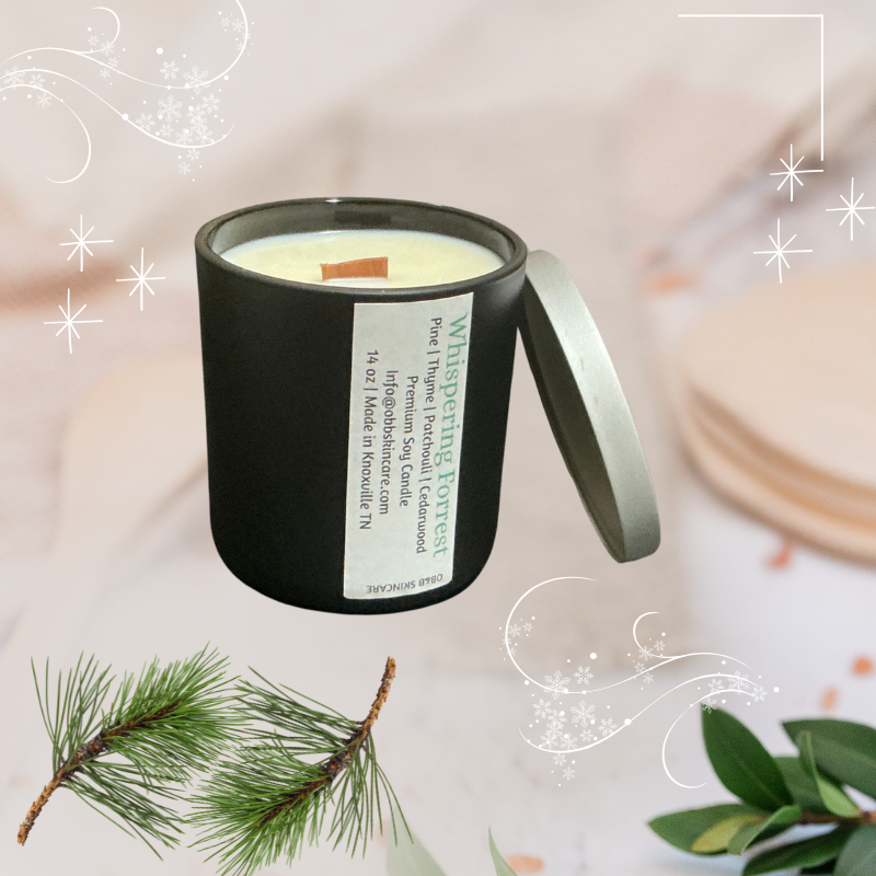 Whispering Forrest – OB&B Skincare