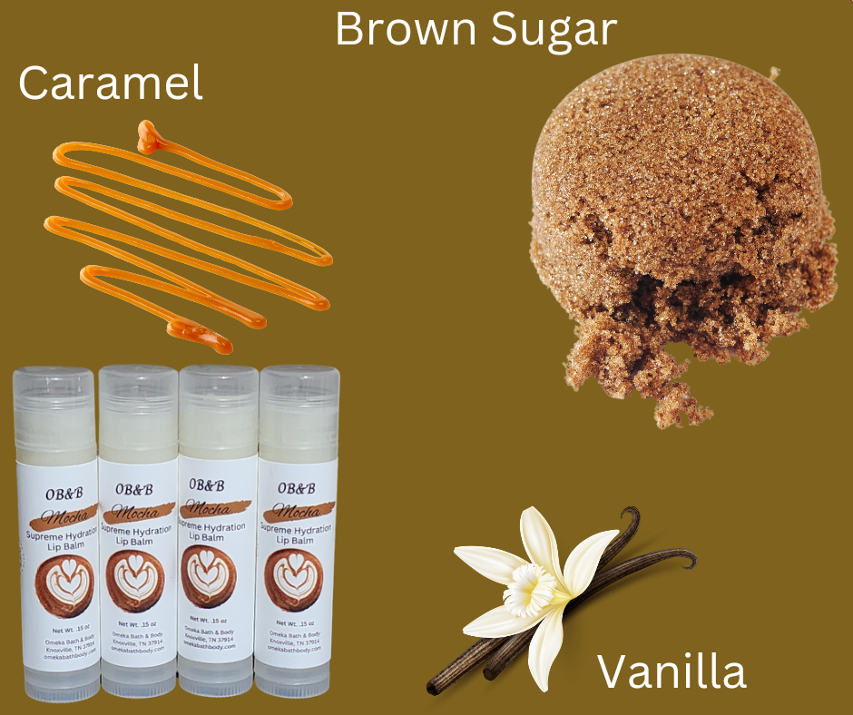 Lip Balm – OB&B Skincare